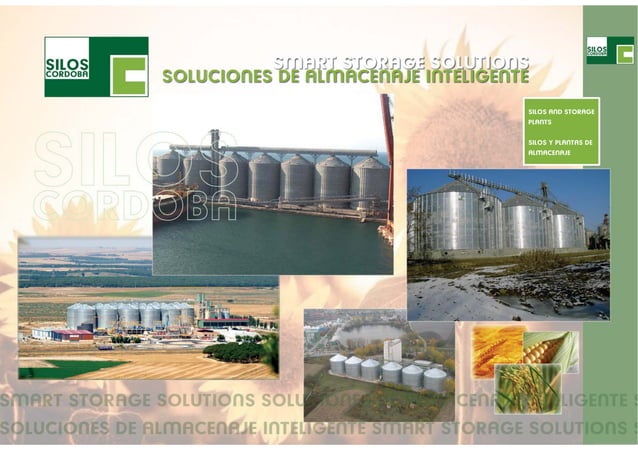 Silos and storage plants (English) | PDF