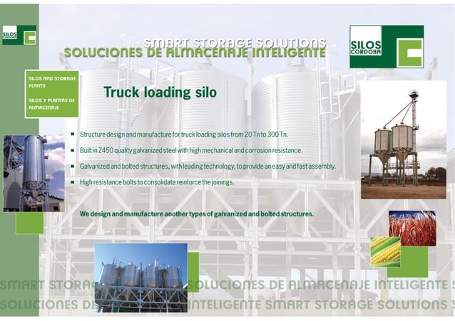 Silos and storage plants (English) | PDF