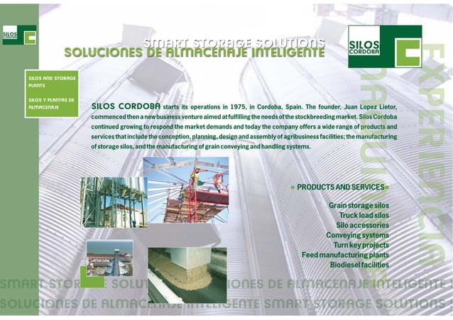 Silos and storage plants (English) | PDF