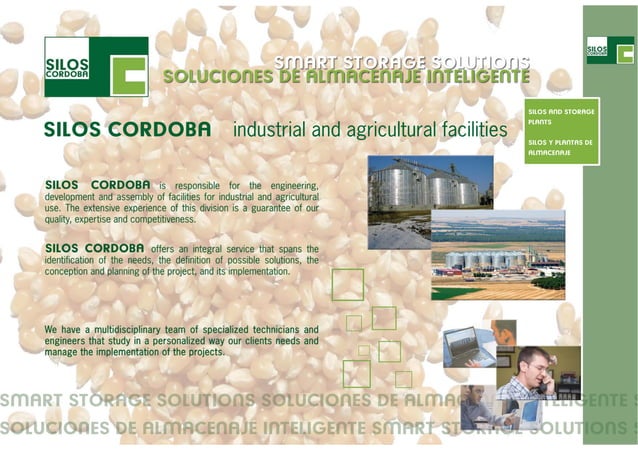 Silos and storage plants (English) | PDF