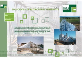 Silos and storage plants (English) | PPT