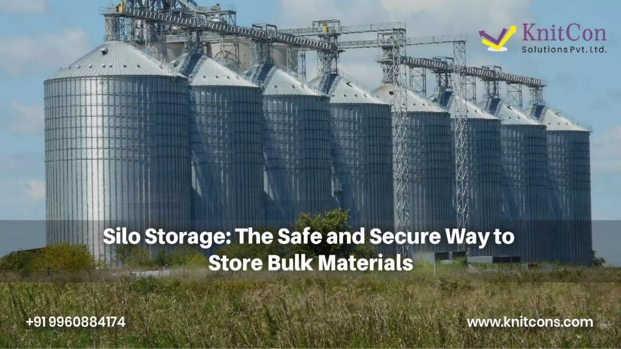 Silo Storage Solution | PPTX