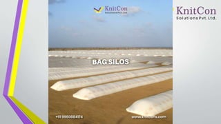 Silo Storage Solution | PPTX