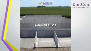 Silo Storage Solution | PPTX