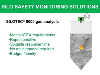 Coal silo monitoring | PDF