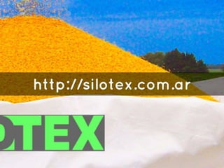 Silotex handbag silos | PPTX