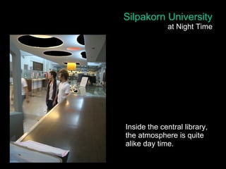 Silpakorn University | PPT