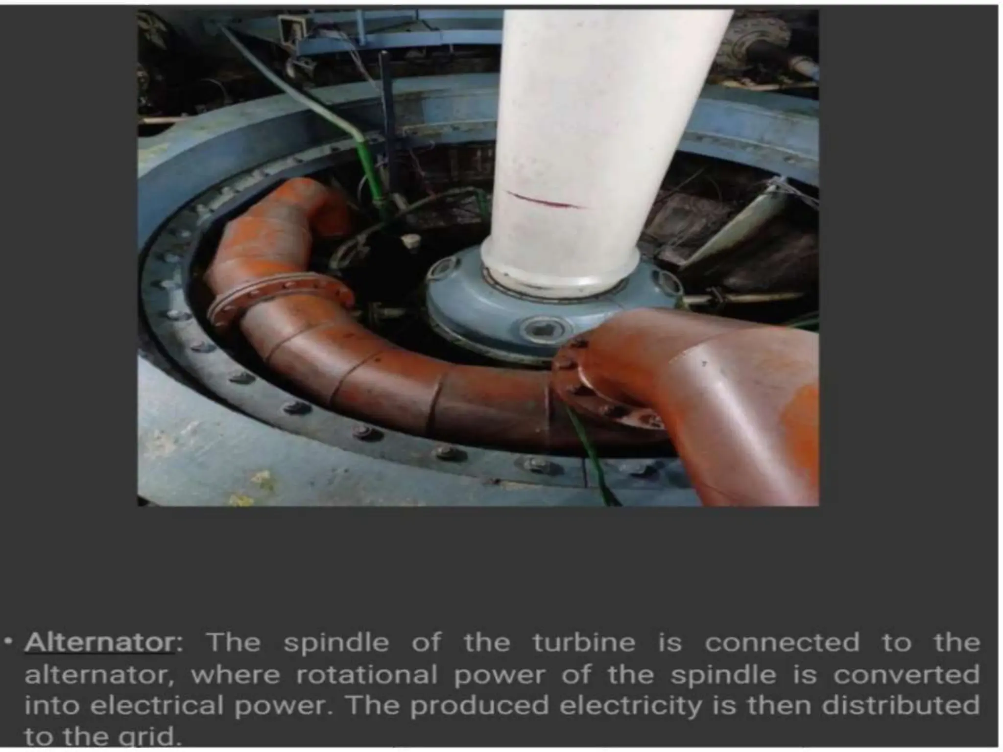 silpara ppt internship report of hydel power plant | PPTX
