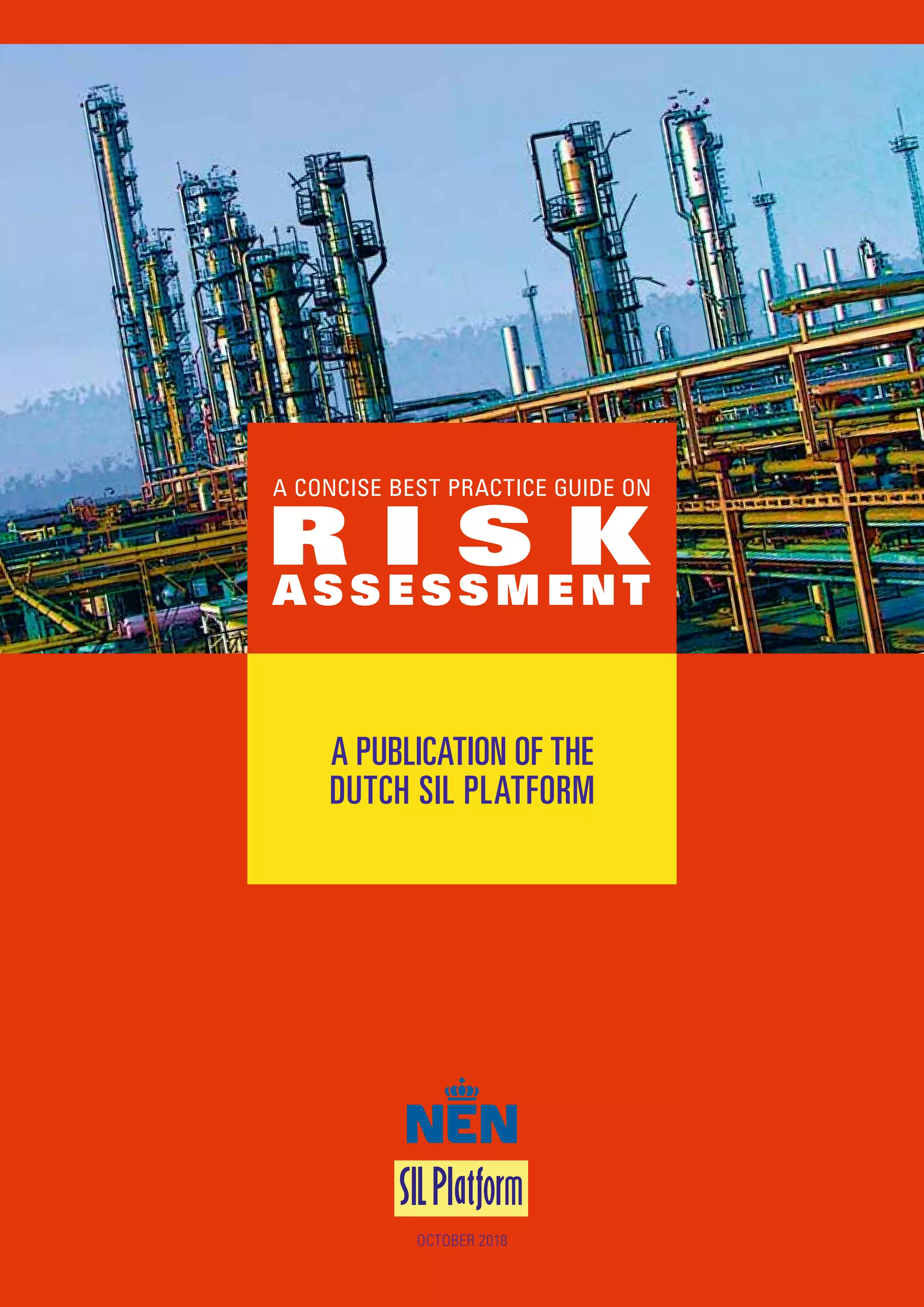 NEN_SIL Platform_Risk matrix guide | PDF