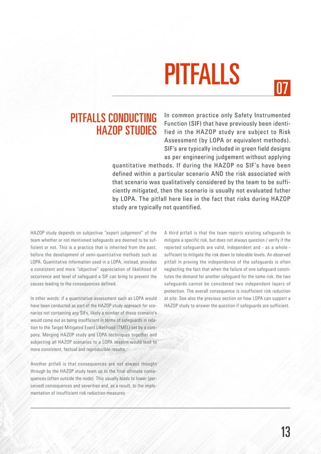 NEN_SIL Platform_Risk matrix guide | PDF