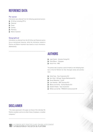 NEN_SIL Platform_Risk matrix guide | PDF