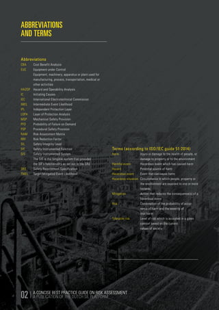 NEN_SIL Platform_Risk matrix guide | PDF