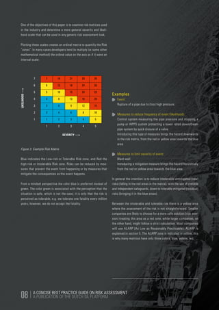 NEN_SIL Platform_Risk matrix guide | PDF