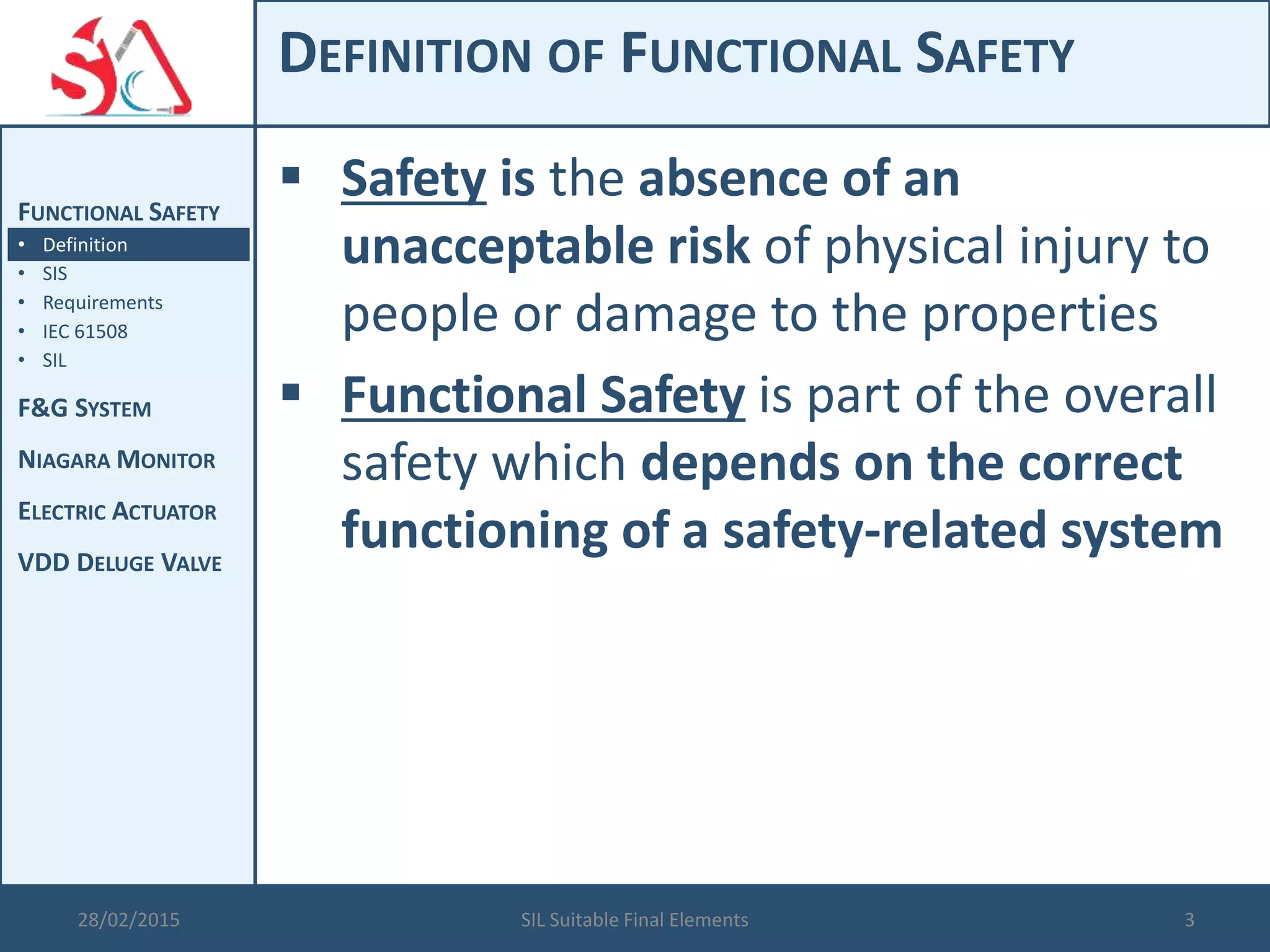 Sil presentation | PPTX