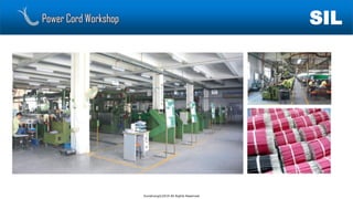 Sil profile 2019 | PPT