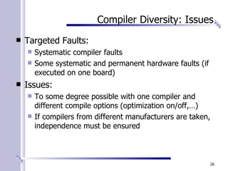 Safety Integrity Levels | PPT