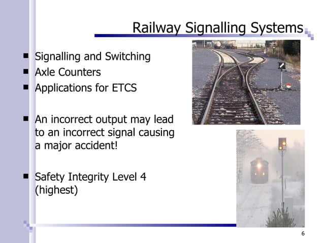 Safety Integrity Levels | PPT | Computing | Technology & Computing