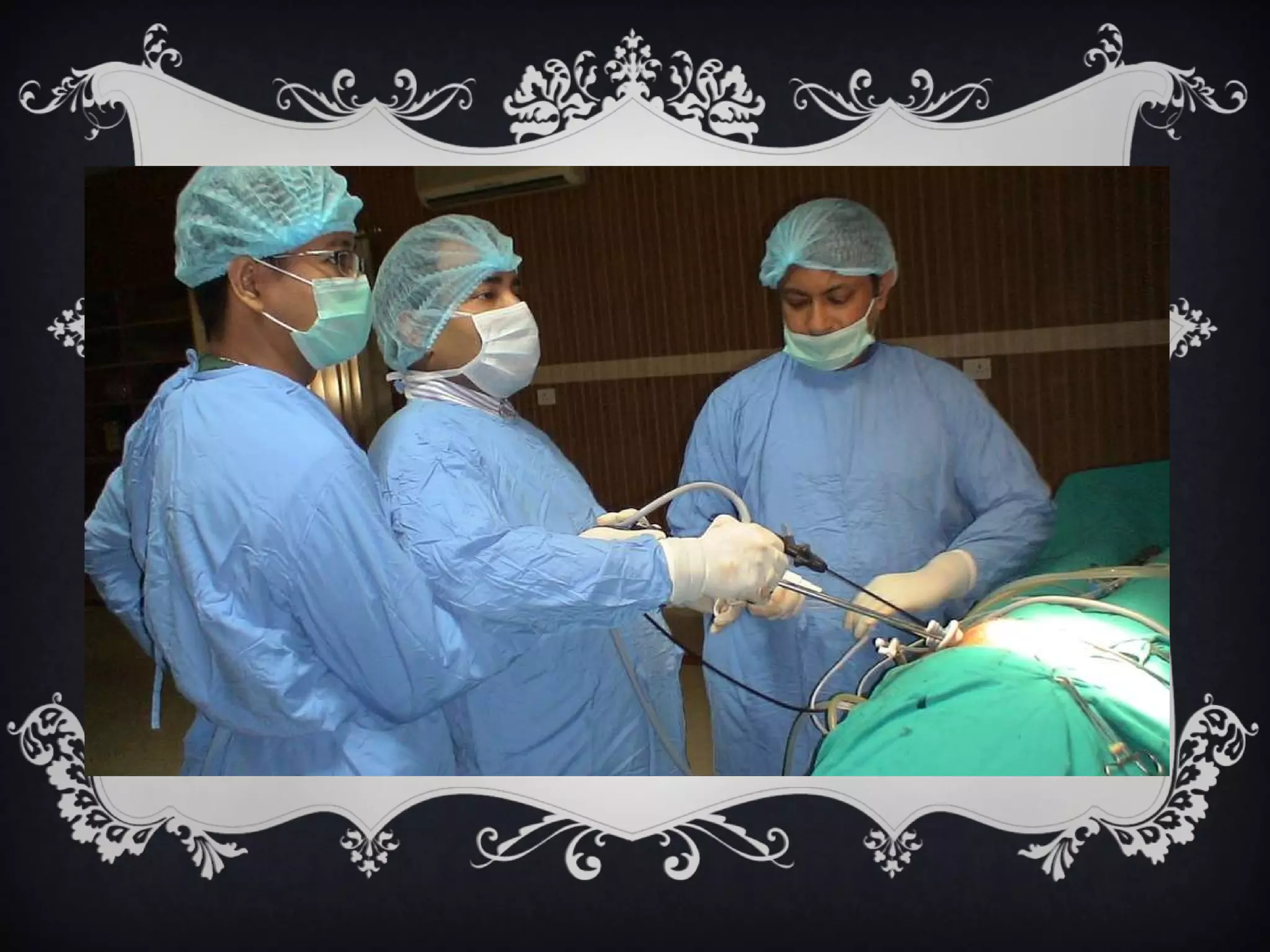 Single incision laparoscopic Surgery-SILS | PPT