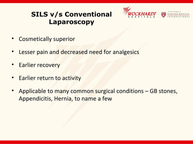 Single Incision Laparoscopic Surgery Ppt – EHTN