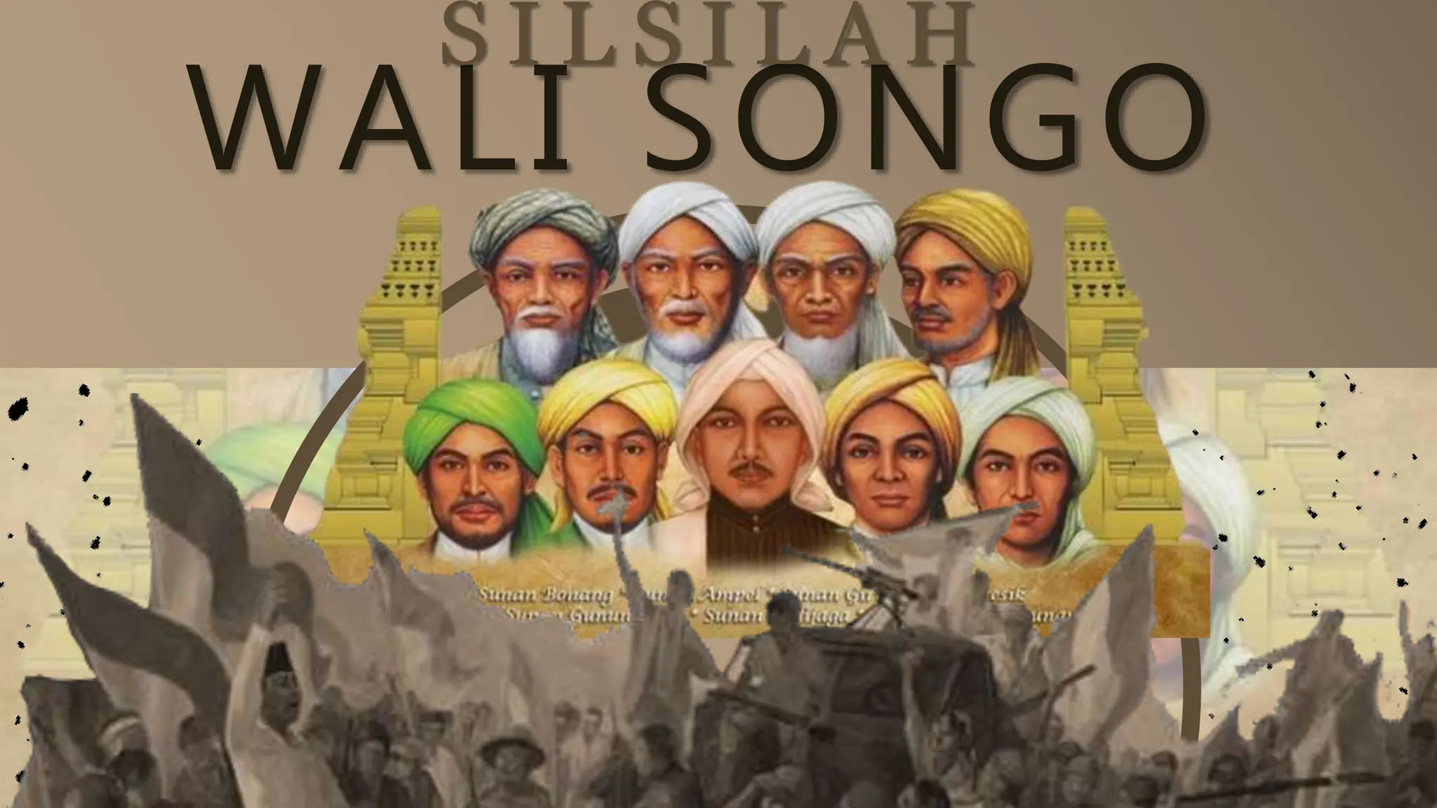 silsilah wali songo.pptx