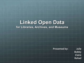 LOD/LAM Presentation | PPTX