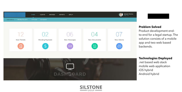Silstone company profile | PPT