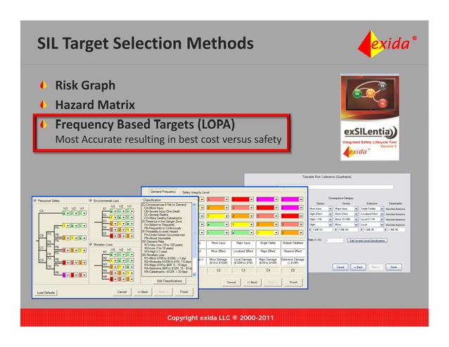 Sil target selection verification exida | PDF | Civil Engineering ...