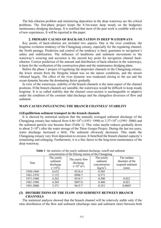 Siltation | PDF | Asia Travel | Travel Locations