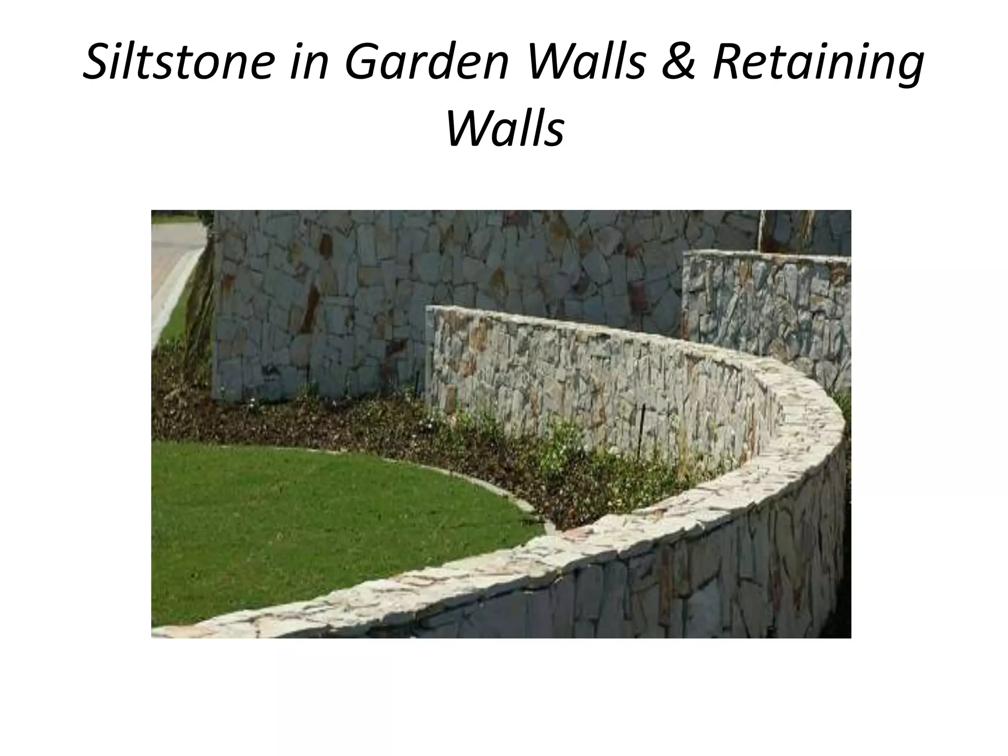 Siltstone - a complete guide | PPT