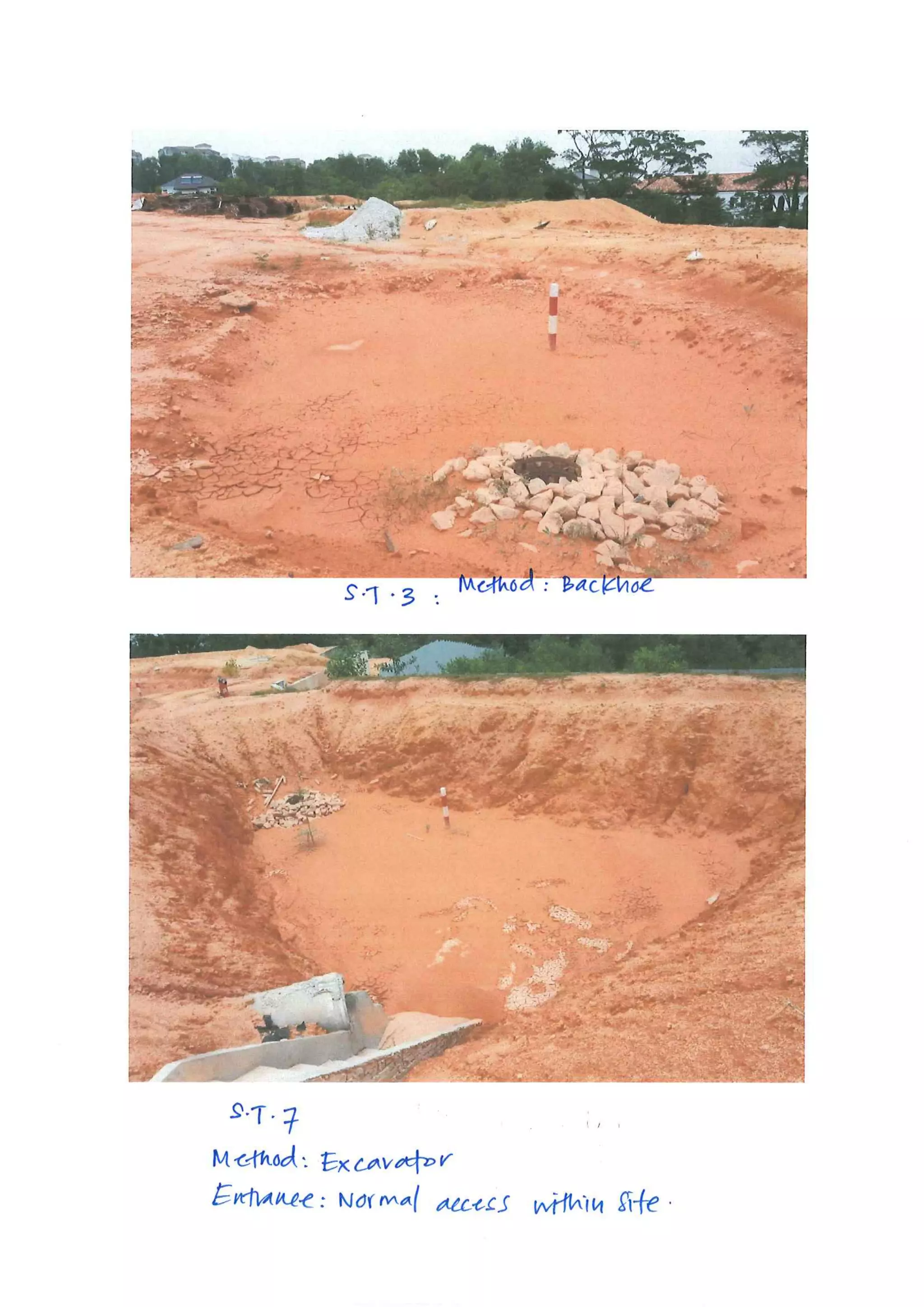 Silt trap desiltations | PDF