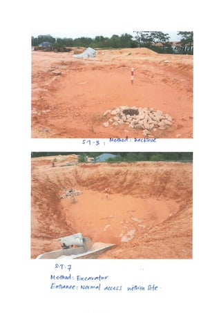Silt trap desiltations | PDF