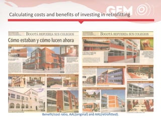 Calculating costs and benefits of investing in retrofitting | PPT