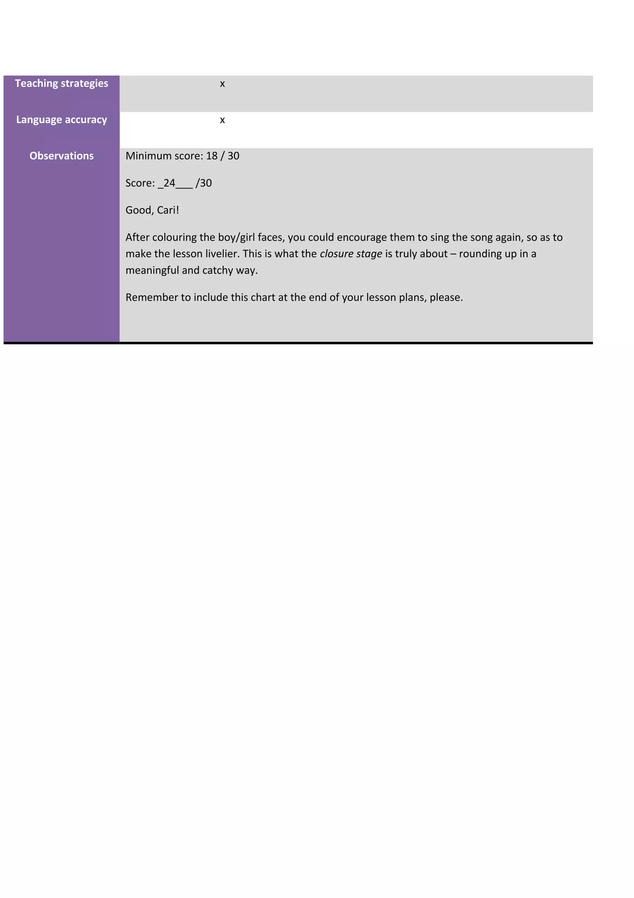 LESSON PLAN 2 | DOC
