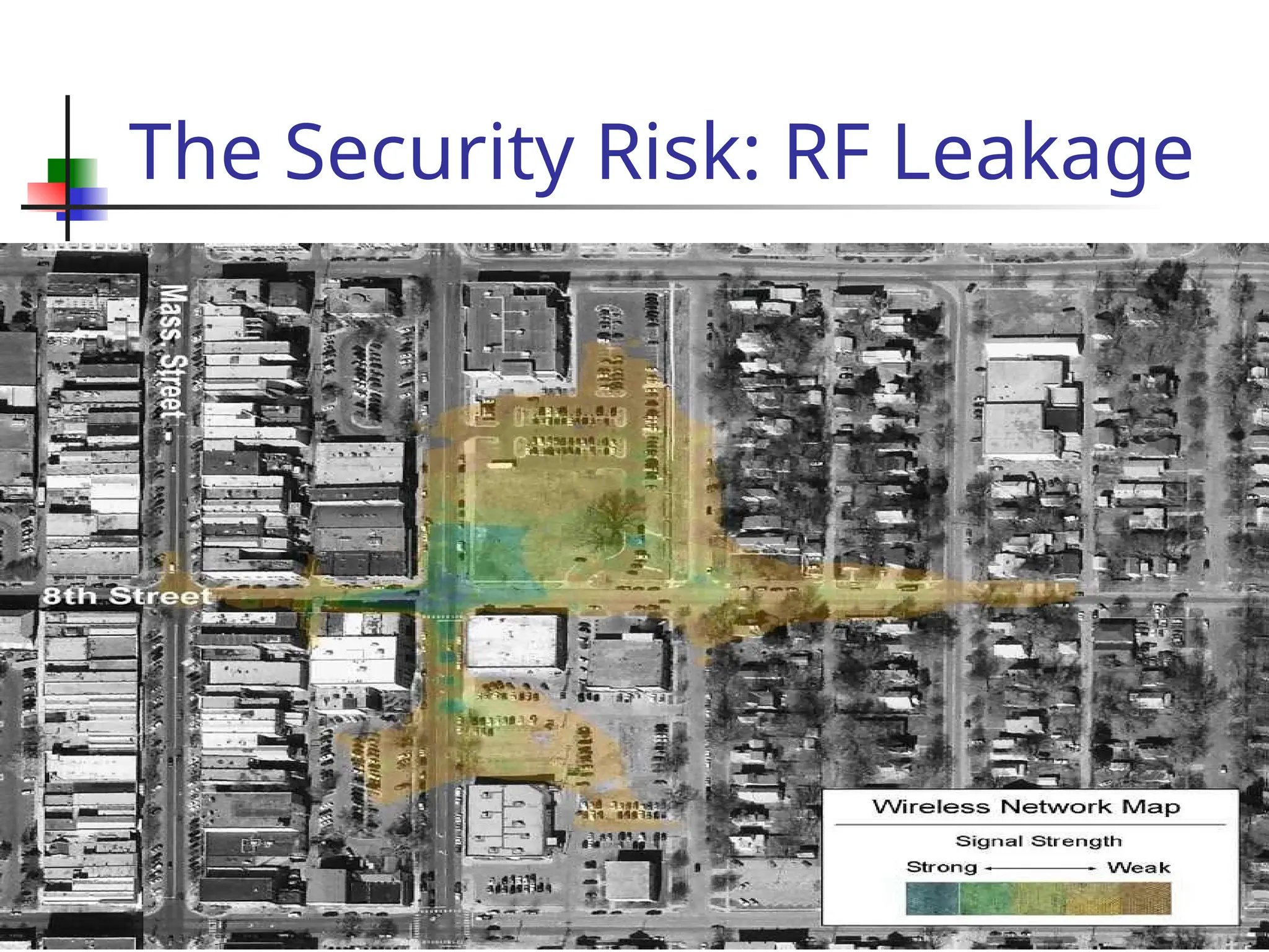 wireless security ppt by david wagner UCB | PPT