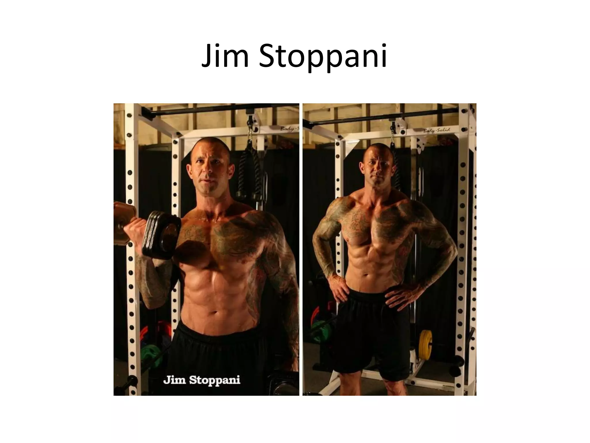 Siena Suder: Top Male Fitness Models | PPT