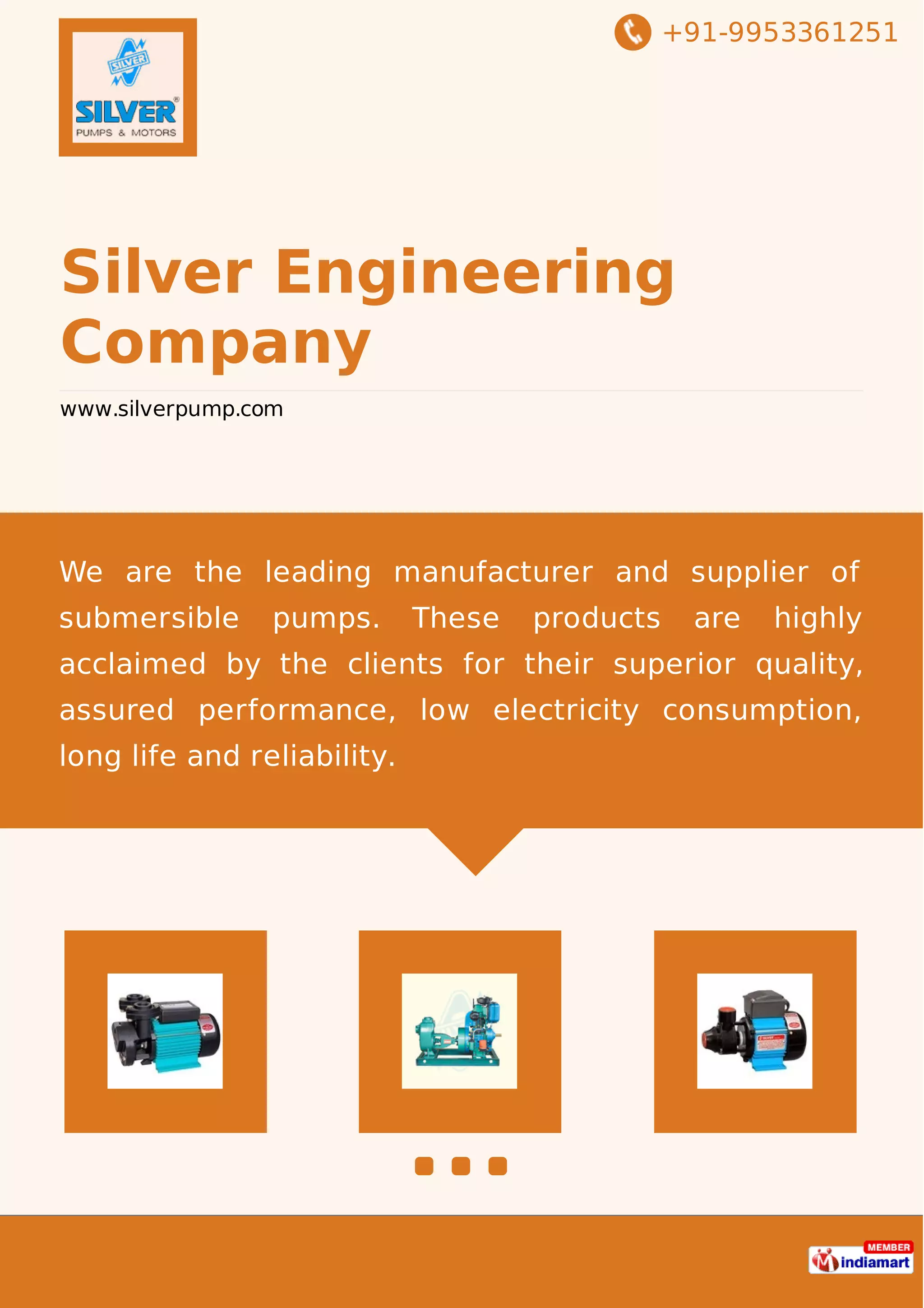 Silver engineering-company | PDF