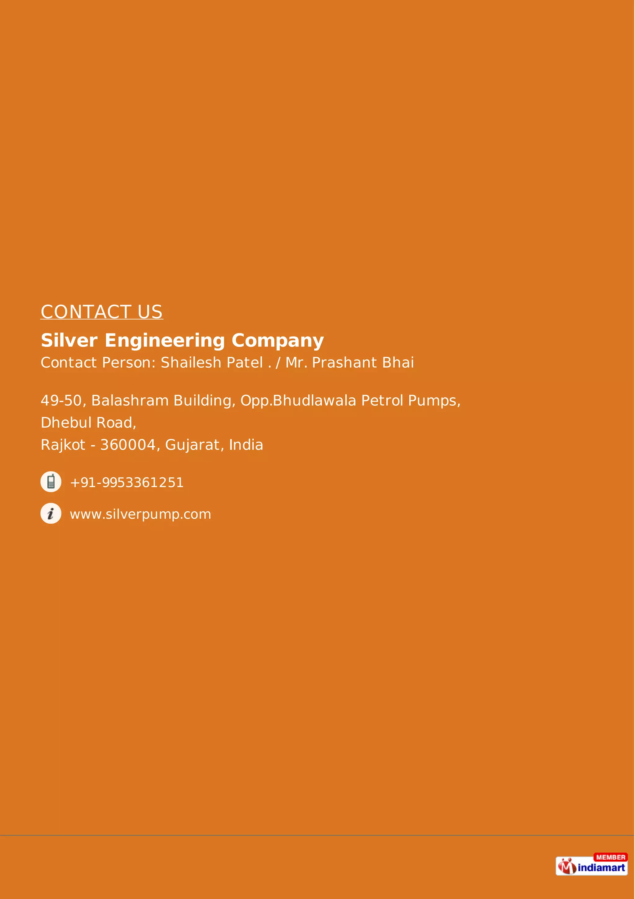 Silver engineering-company | PDF