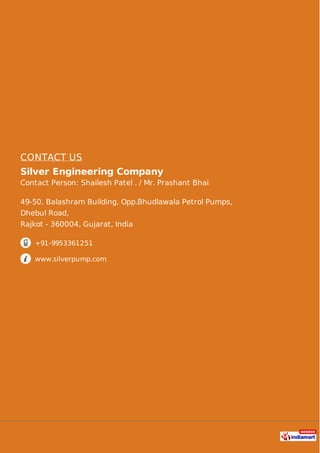 Silver engineering-company | PDF