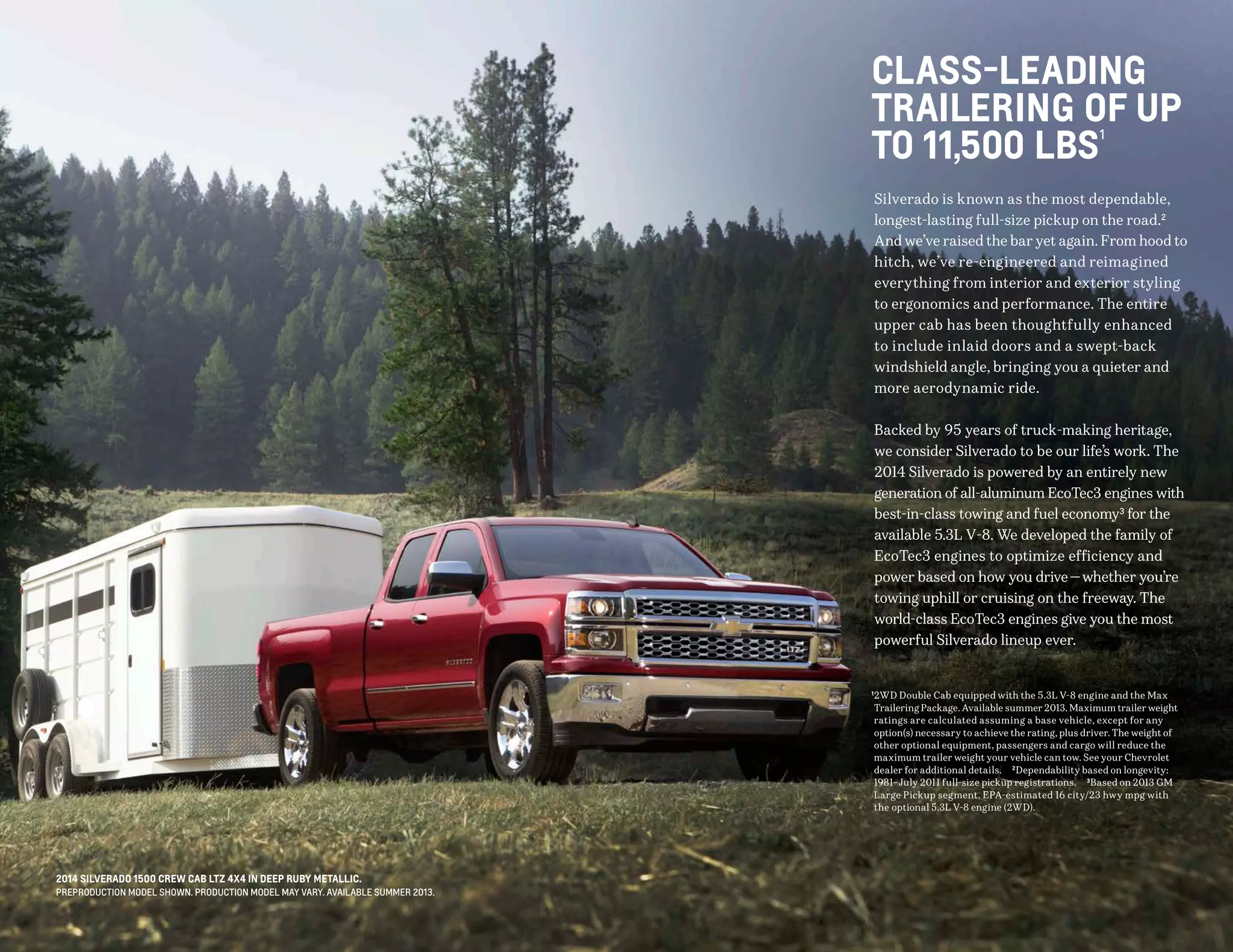 2014 Chevrolet Silverado Brochure McKaig Chevrolet Buick | PPT