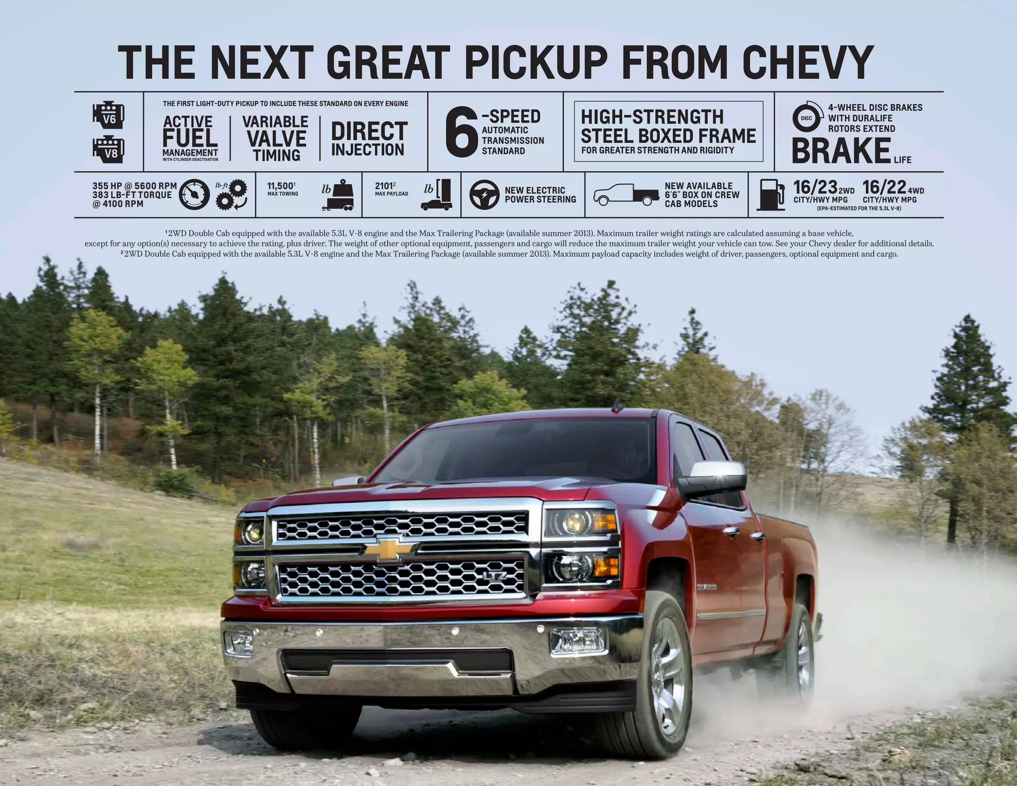 2014 Chevrolet Silverado Brochure McKaig Chevrolet Buick | PPT