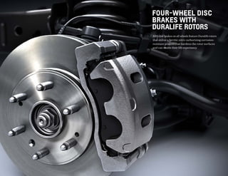 2014 Chevrolet Silverado Brochure McKaig Chevrolet Buick | PDF