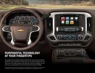 2014 Chevrolet Silverado Brochure McKaig Chevrolet Buick | PDF