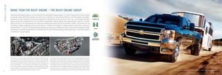 2010 Chevrolet Silverado Brochure Edmonton | PDF