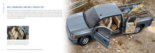 2010 Chevrolet Silverado Brochure Edmonton | PDF