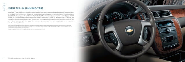 2010 Chevrolet Silverado Brochure Edmonton | PPT