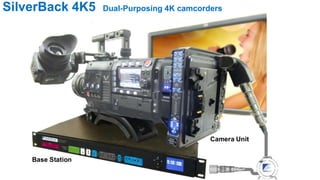 Silver back 4k5 timing5 auto | PPTX | Cameras and Camcorders | Consumer Electronics