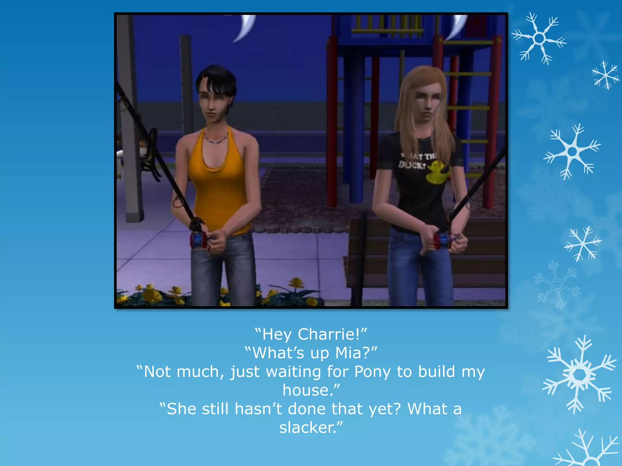 Silver bend week 6 tomyoy | PPT