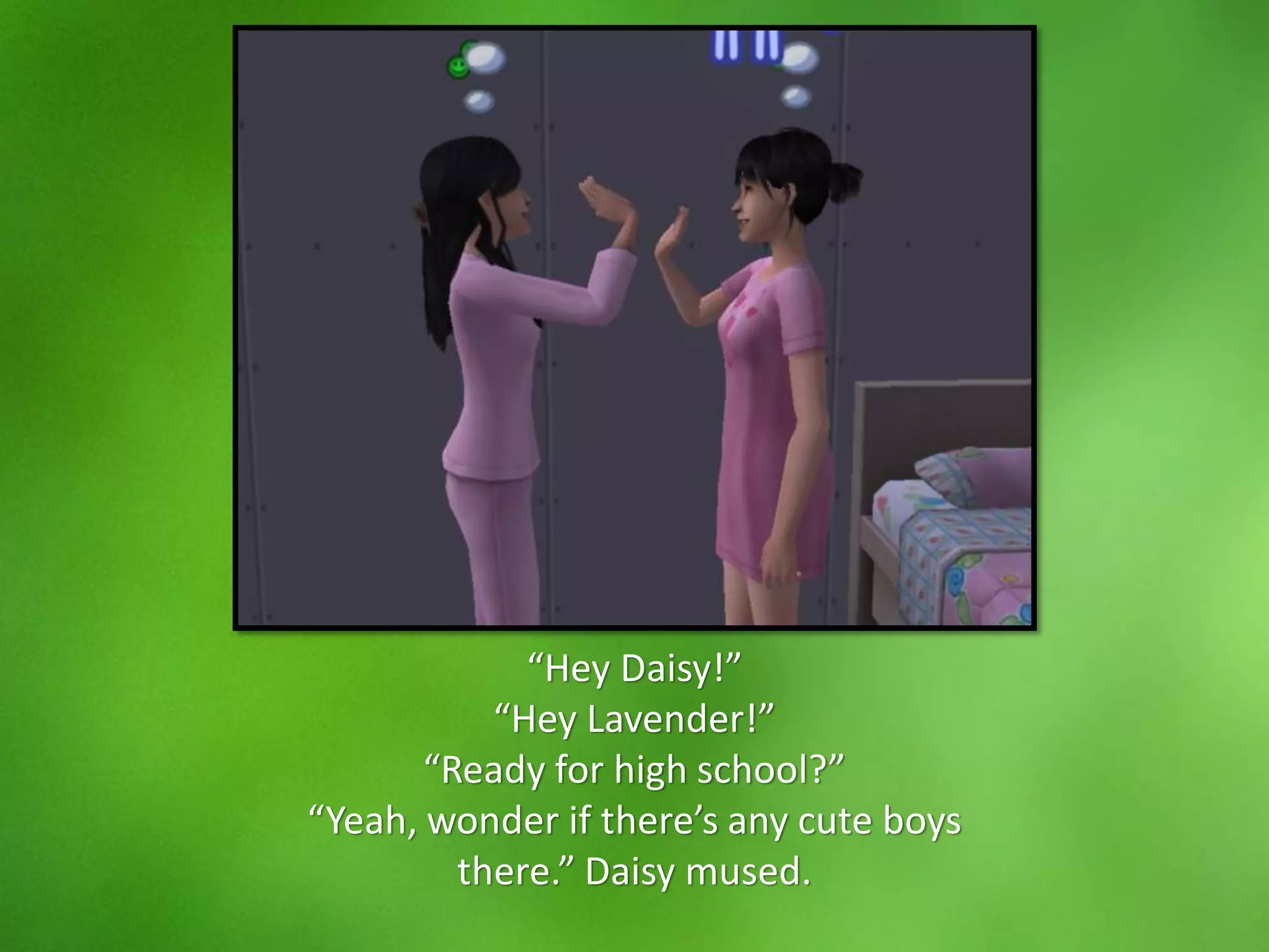 Silver bend week 7 Elm Long | PPT