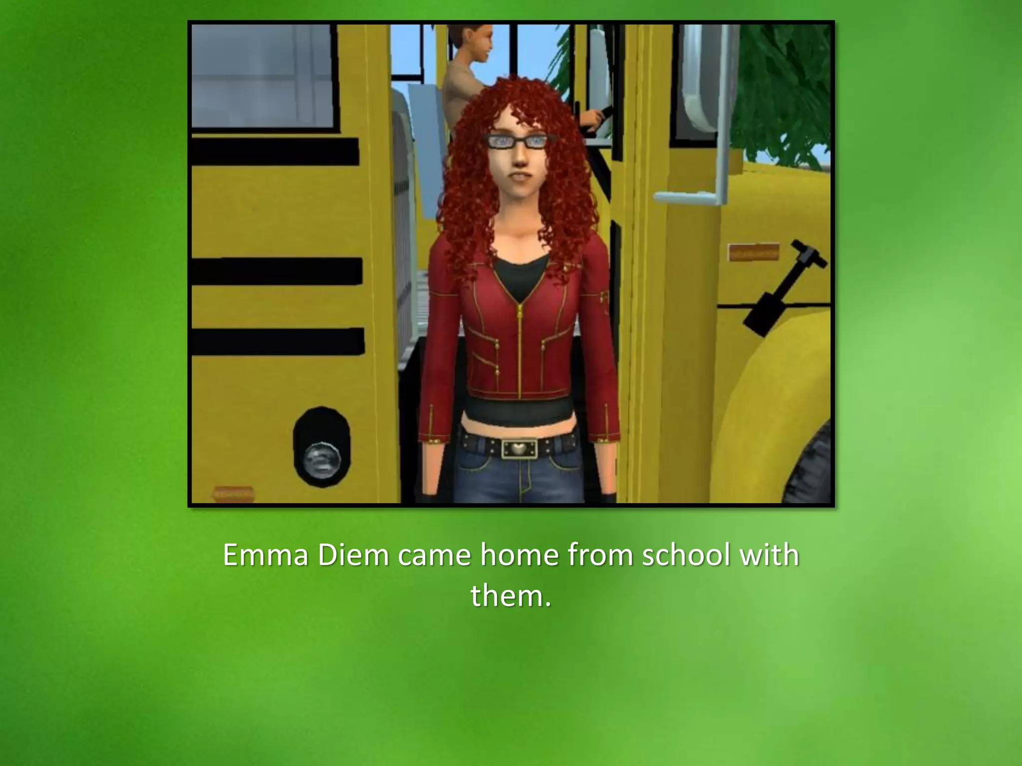 Silver bend week 7 Elm Long | PPT