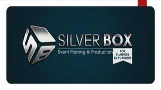 Silverbox | PDF